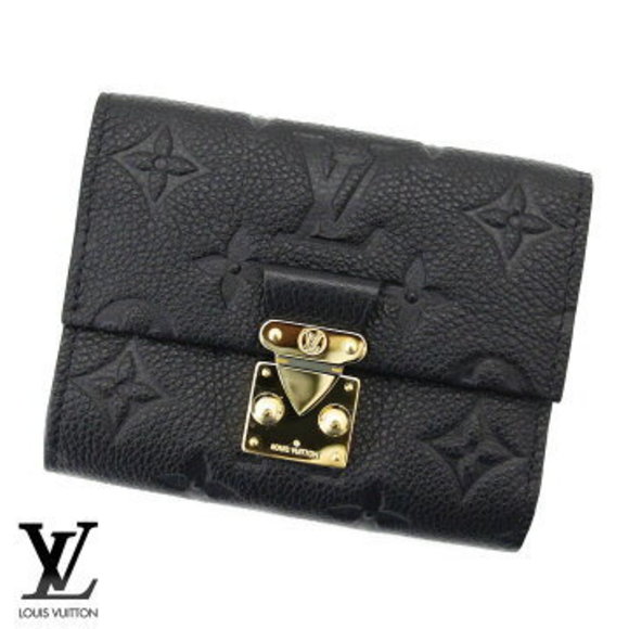 Louis Vuitton | Bags | Louis Vuitton Empreinte Portefeuille Metis Tri ...